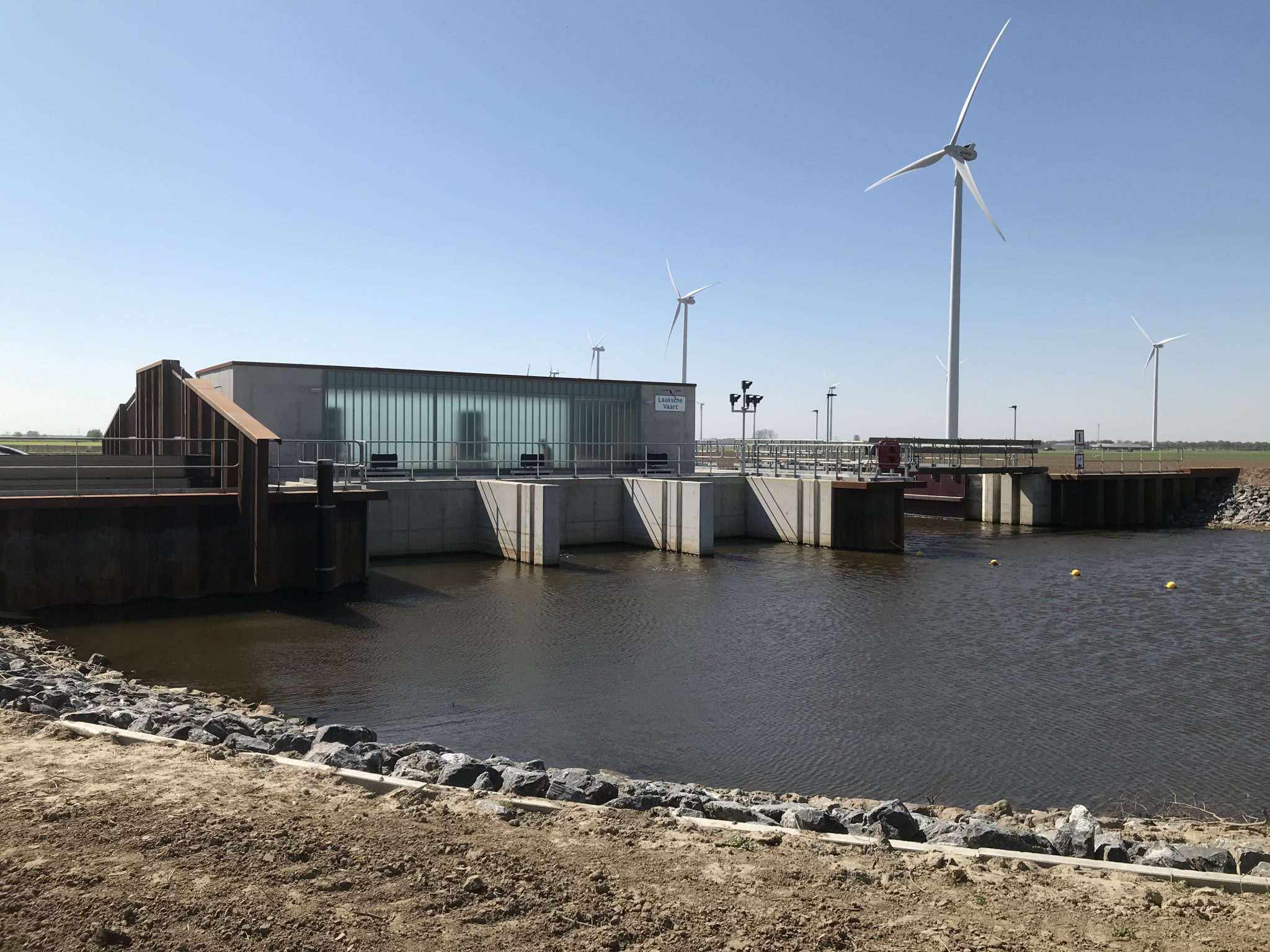 VISION-CV fish-friendly pump - Bosman Water